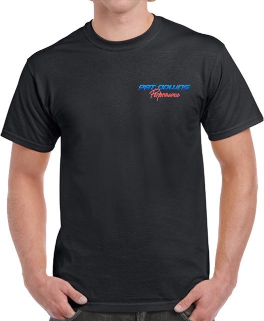 HP collection – Pat Downs Performance