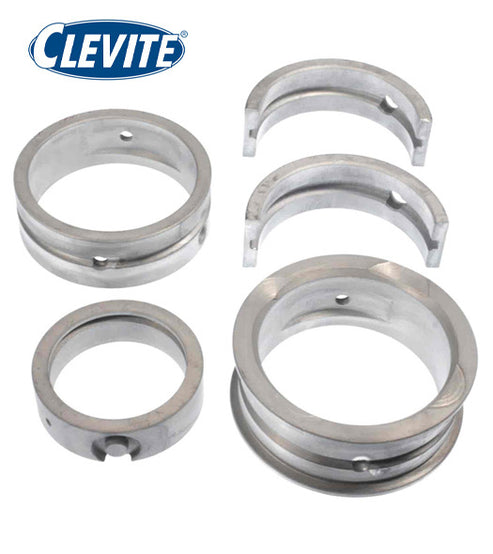 Clevite - VW Air Cooled Main Bearing Set – Pat Downs Performance