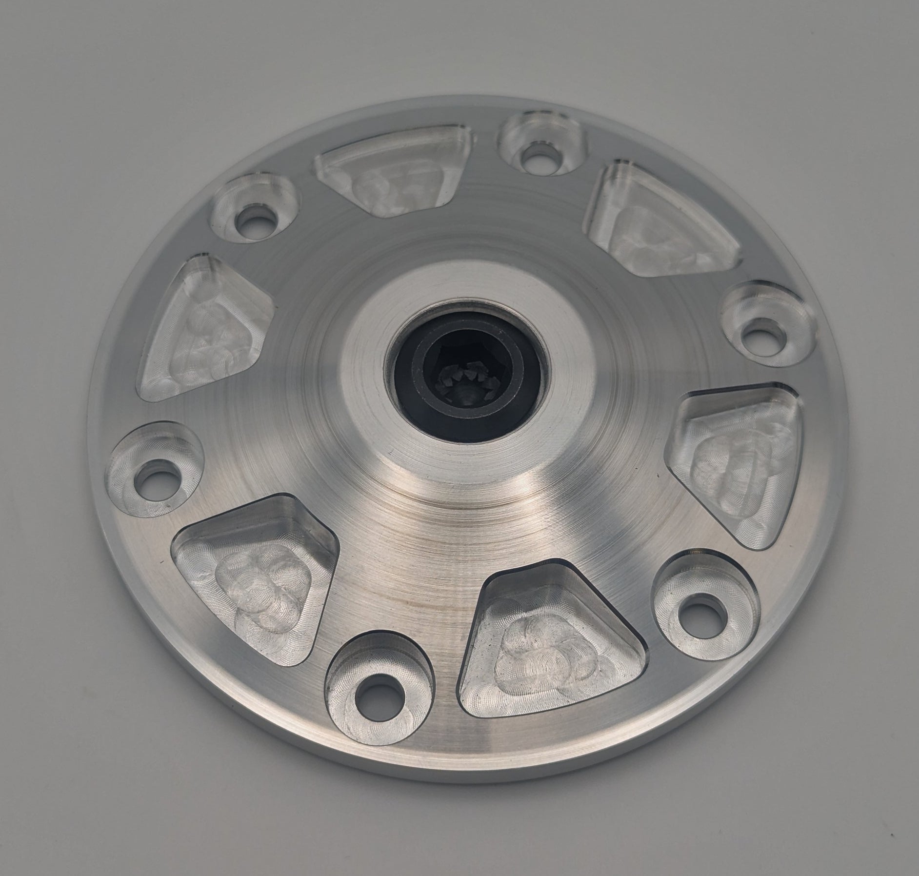 Billet Drain Plate – Pat Downs Performance